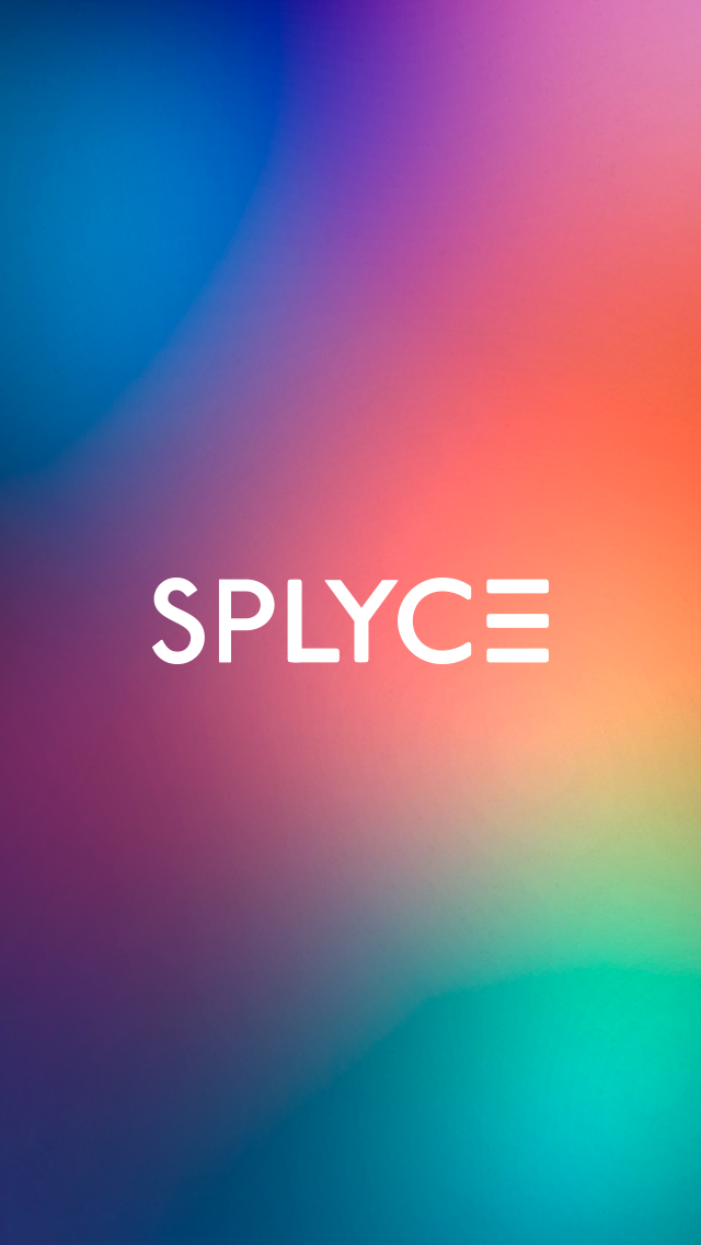 Splyce - Reeoo iPhone Patterns